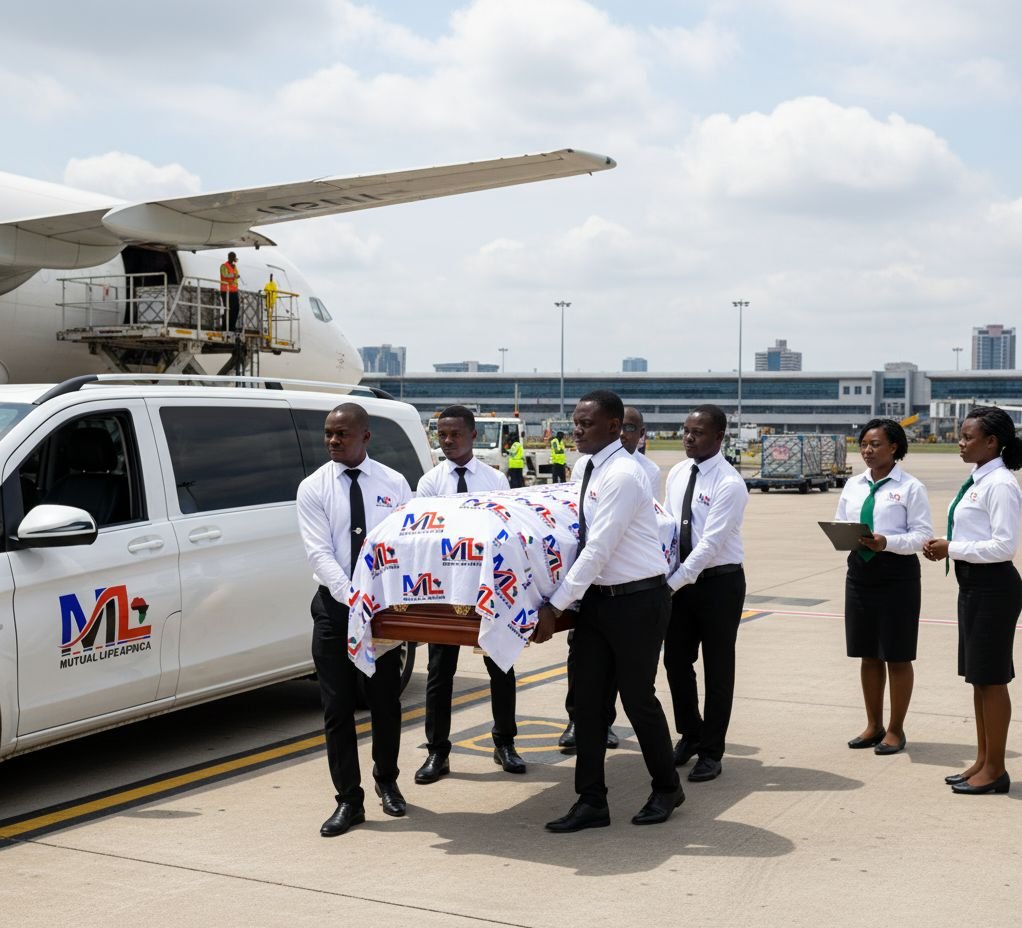 Body Repatriation From Ireland To Kenya